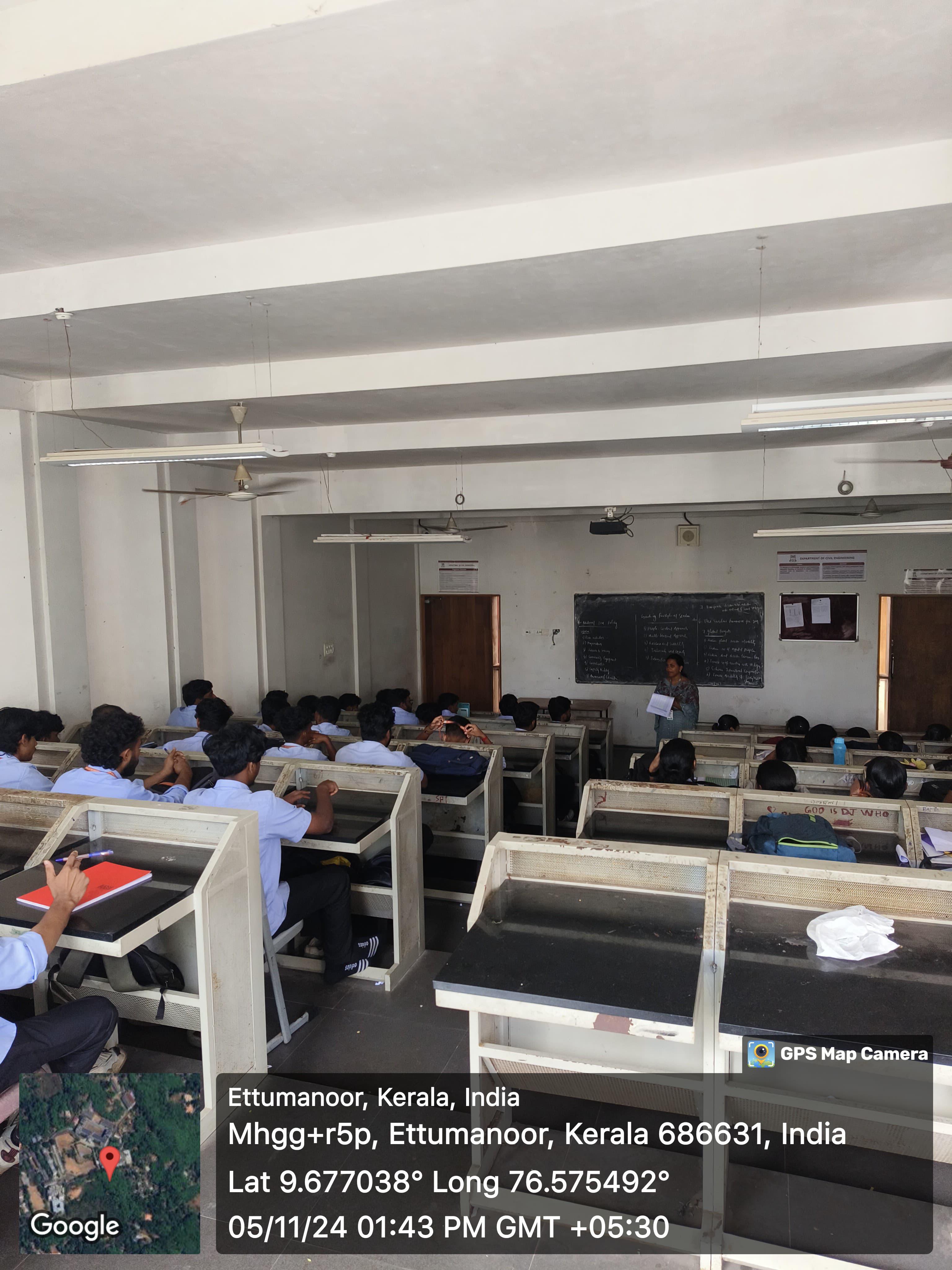 Mangalam College of Engineering